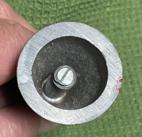 Simplex Cast Iron Minurature Screw Jack Salesman's Sample Templeton ...