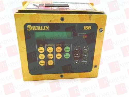 ISB M2124-CT / M2124CT (USED) | eBay