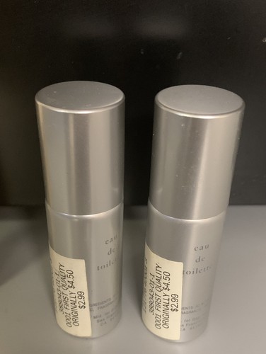 Vintage 2x Gap Earth EDT Scent Travel Spray .5oz/15ml 1990’s Never Used ...