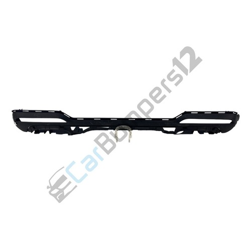 KIA PICANTO 2020-ON REAR BUMPER LOWER PART GENUINE 86612-G6BA0 | eBay UK