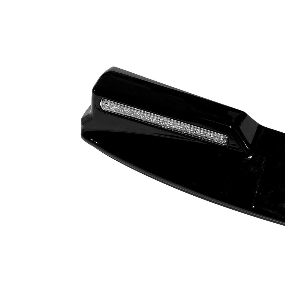 For 2009-2014 Ford F150 F-150 Roof Top Spoiler Light Spotlights Lamp ...