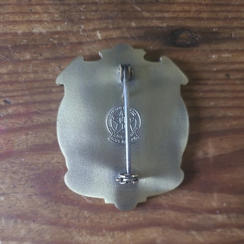 Chicago Fire Department Battalion Chief Badge Prop as seen in Chicago ...