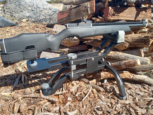 Vintage Webley Rebel Air Rifle .177 (4.5) Cal. FAC A2151525 RARE Black ...