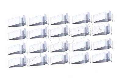 Genuine AUDI VW SEAT SKODA Interior Trim Panel Spring Clips 20 Pcs ...