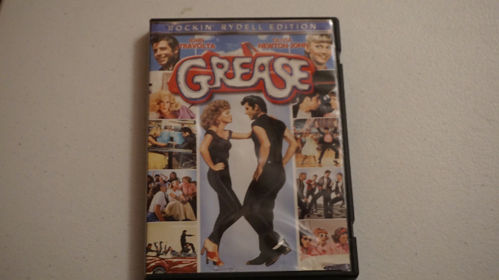 Grease (DVD, 2006, Rockin Rydell Edition Copy Protected) 97361183947| eBay