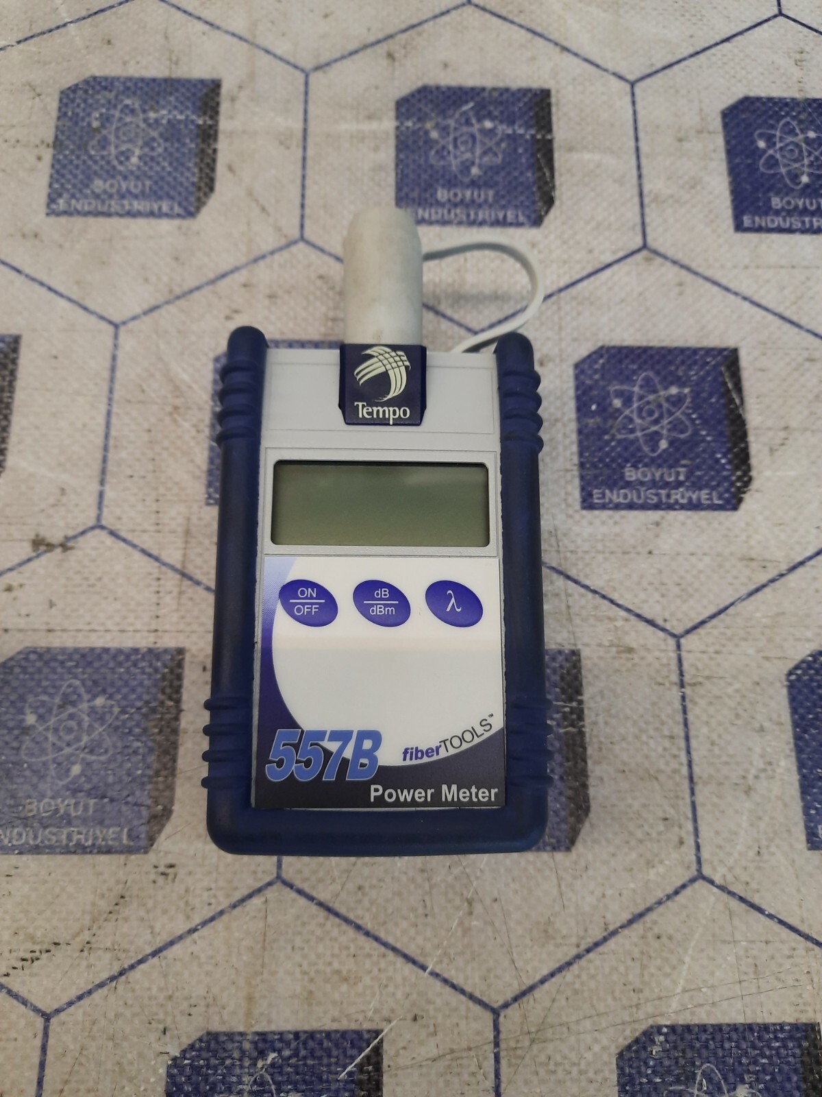 Tempo+557B+Fiber+Tools+Power+Meter for sale online | eBay