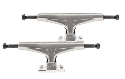Tensor New Raw Aluminum Skateboard Trucks, 5.0 | eBay