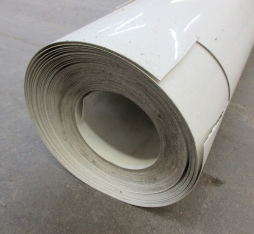 CEEL-CO, PVC JACKETING, PVC ROLL, WHITE, 35.5" W X 60' X 0.02" | eBay