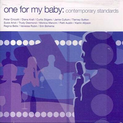 One for My Baby: Contemporary Standards - Music CD - - - Compass ...