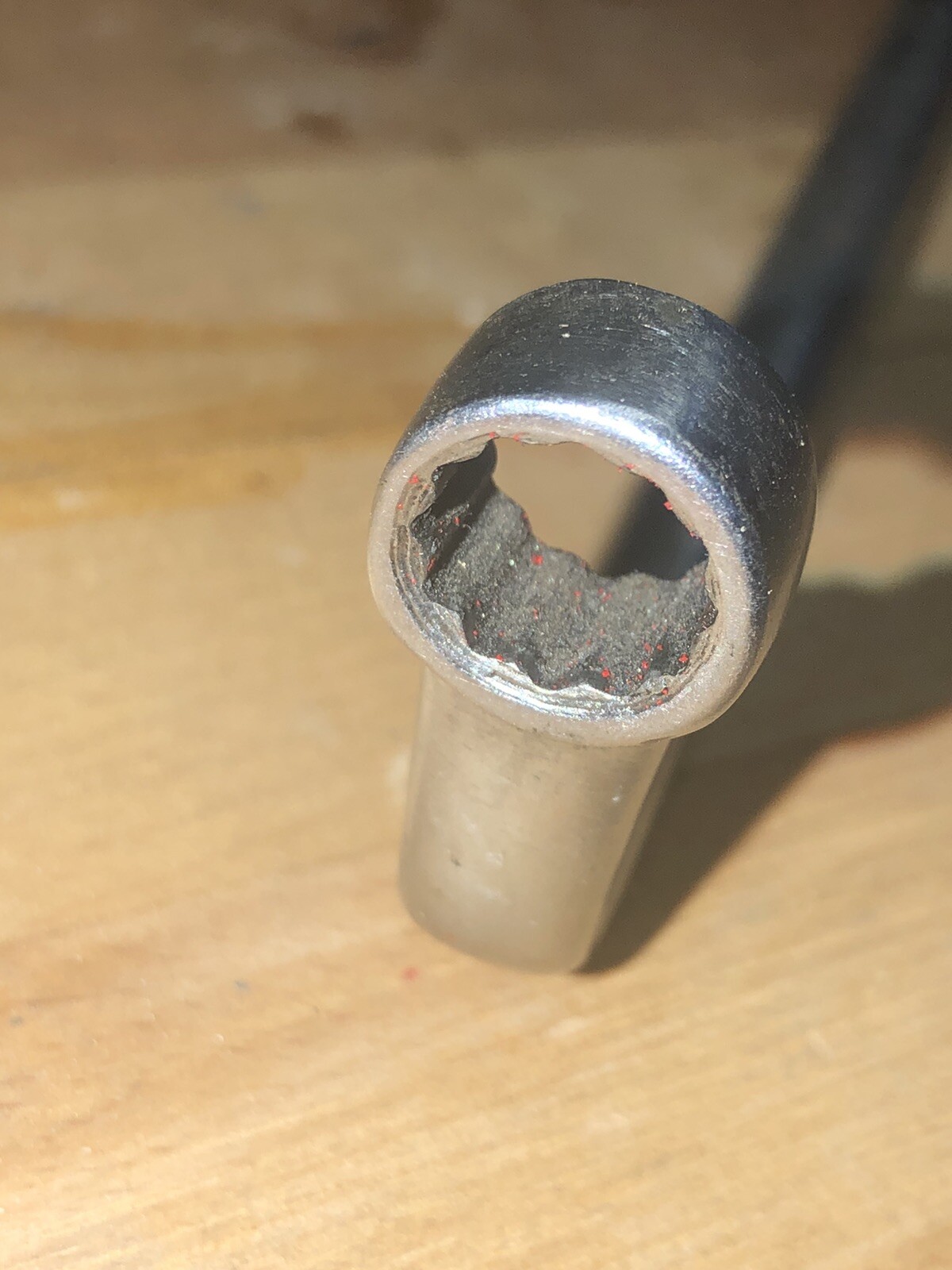 Snap-on S6002B Offset Distributor Wrench 10mm 12 Point for sale online ...