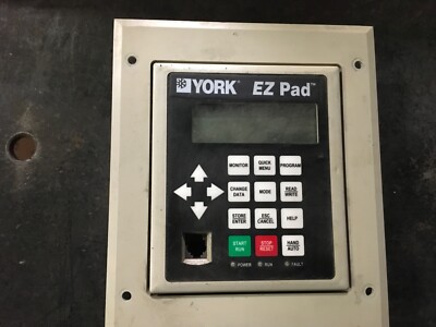 York EZ Pad, 1000-SCOPE3, REV-1.00, ADI-1211 | eBay