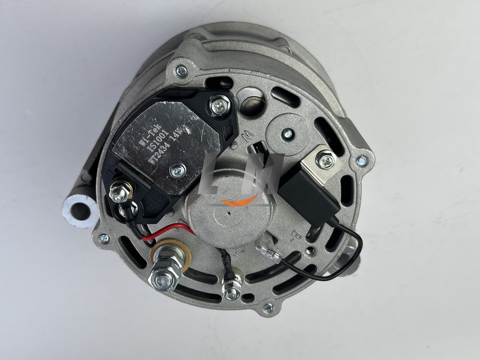 14V 95A Alternator 01184044 01184022 01184026 For Deutz Engine TCD3.6L4 ...