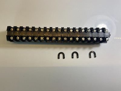 Terminal Blocks - Buchanan