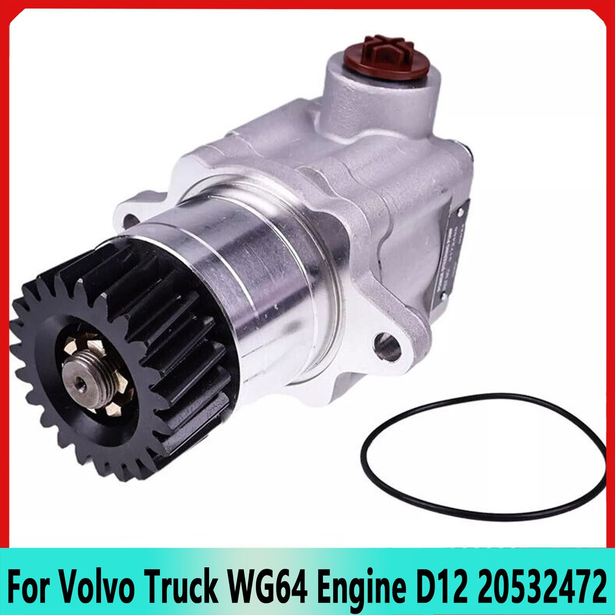 20357309 Power Steering Pump 20532472 20357309 Powe Steeing Pump ...