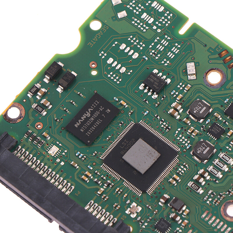St Seagate Hard Disk Circuit Board 100664987 R REV A B Hard Disk PCB ...