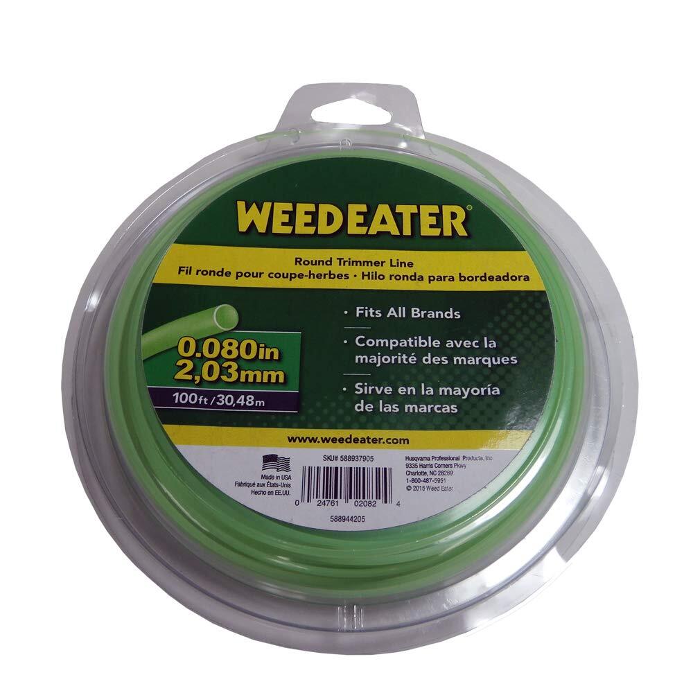 Weed Eater Genuine OEM Replacement Trimmer Line # 588937905 24761020824 ...