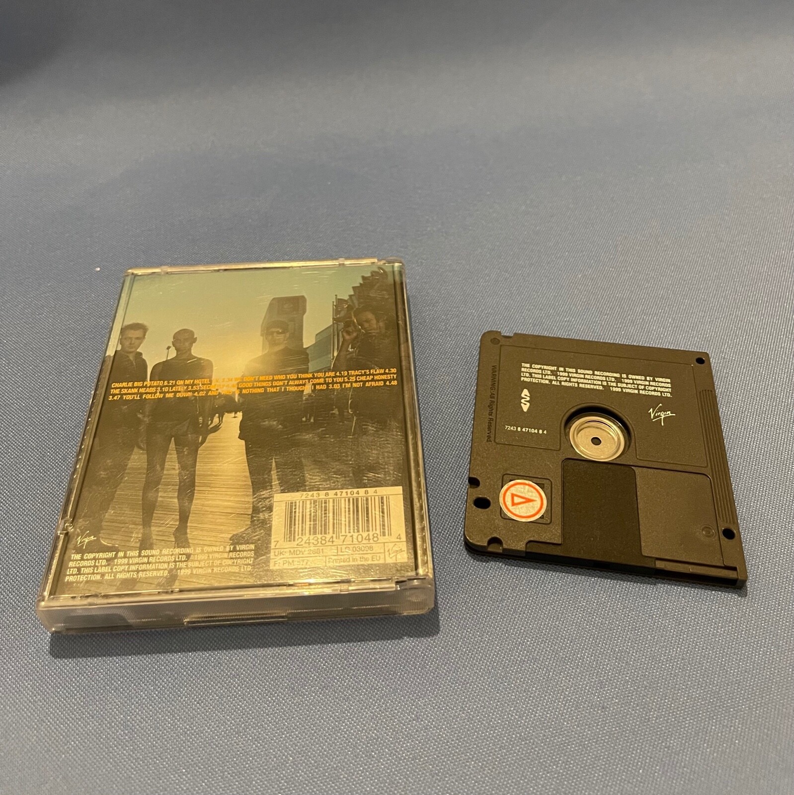 MiniDisc Music Album, Various Artists. Some Rare and Classic. | eBay