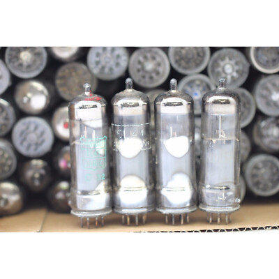 1 X EL41 TUBE. USED. RCU1 | eBay