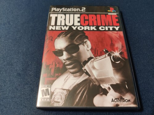 True Crime: New York City (Sony PlayStation 2, 2005) 47875809970 | eBay