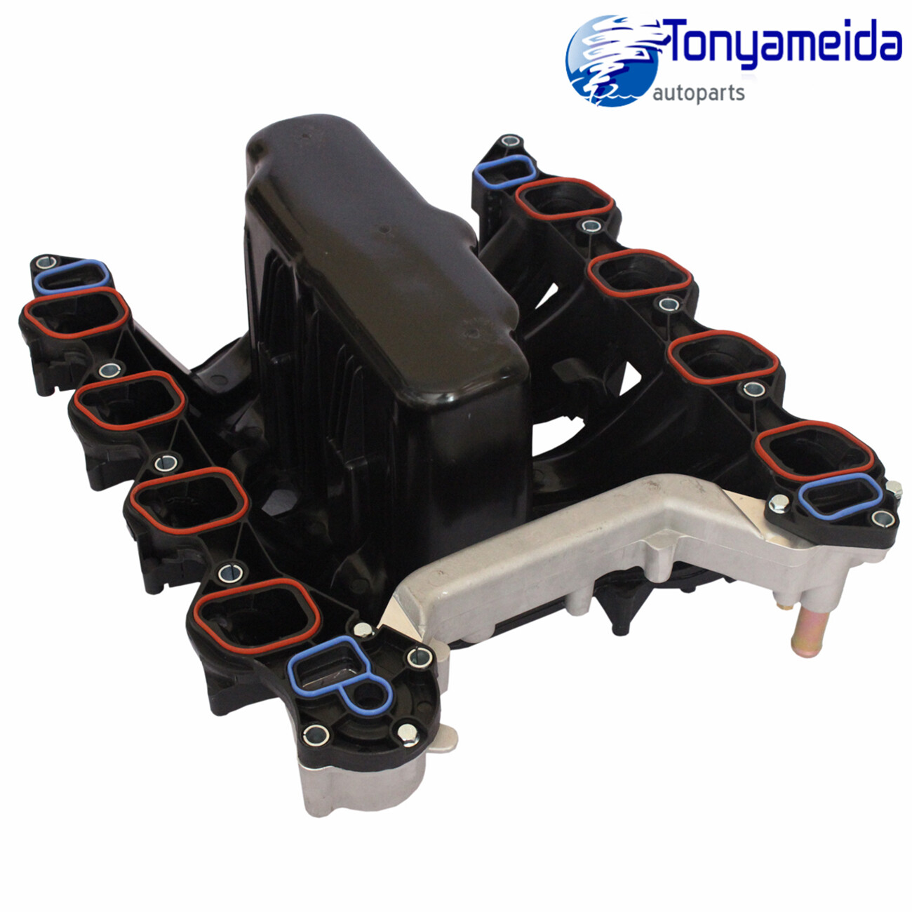 Upper Intake Manifold For Ford F-Series E-Series V8 5.4L Pickup Truck w ...