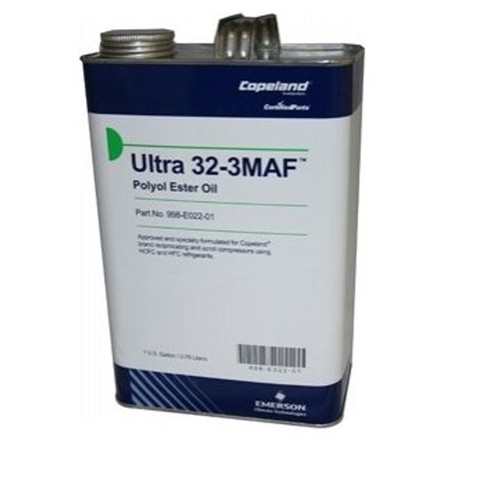 Copeland Ultra 32-3MAF Polyol Ester Compressor Oil 998E02201 | eBay
