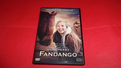 DVD,"FANDANGO",luke perry,leonor varela,armand assante,anne claire ...