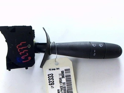 Commodo d'essuie glaces DACIA LOGAN MCV 1 6001548107 | eBay