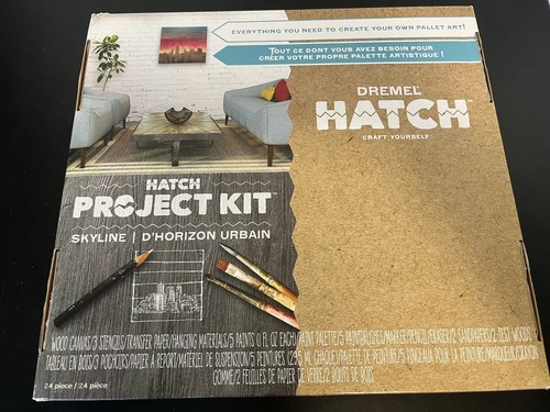 Dremel Hatch Project Kit Skyline / D’ Horizon Urbain *New* | eBay