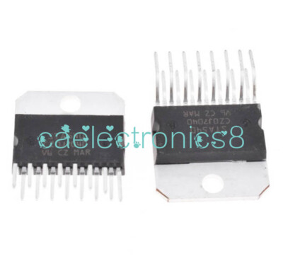 1PCS IC STA540 ST 15-Multiwatt AMP AUD DUAL/QUAD MULTIWATT15 | eBay