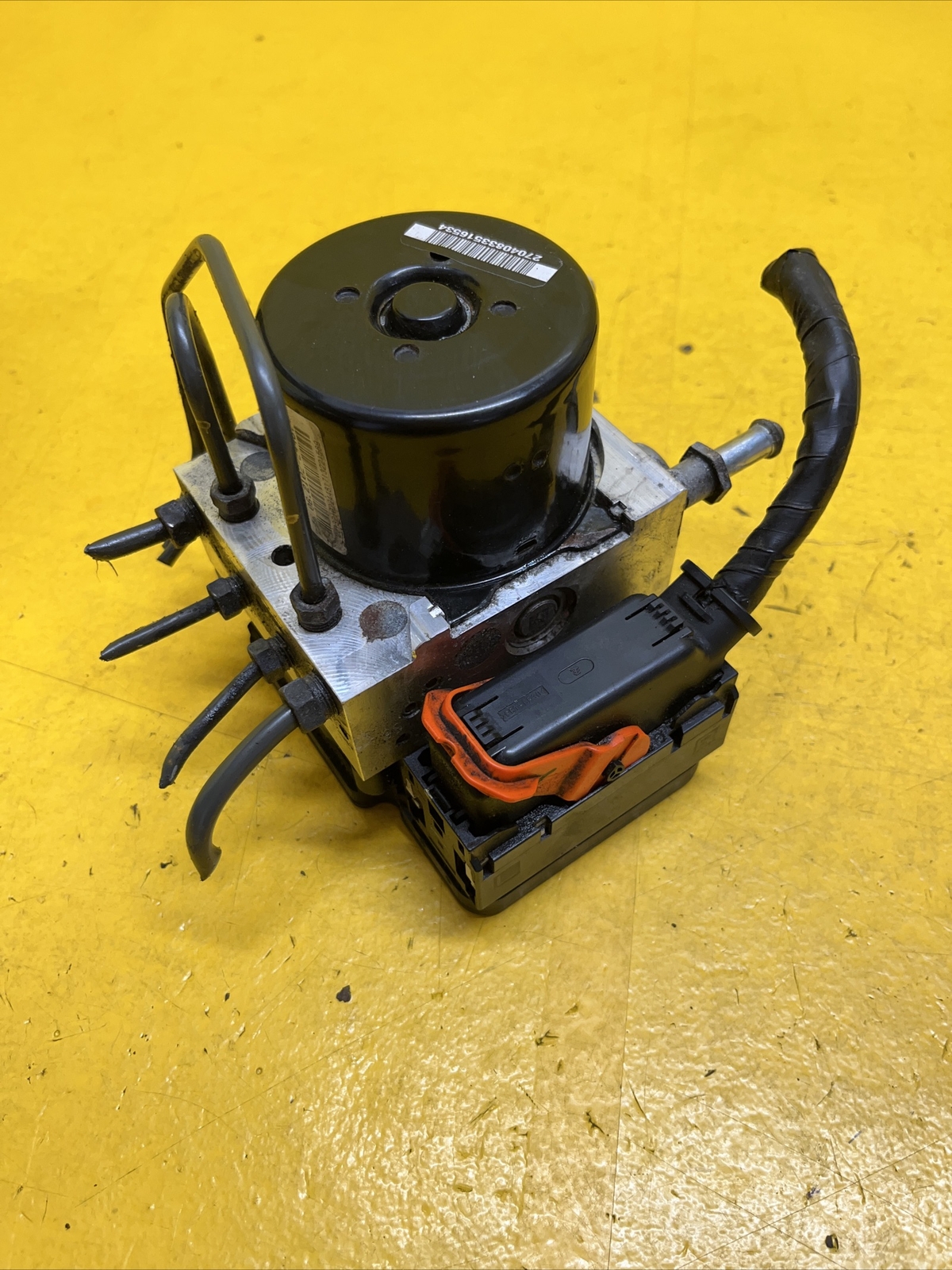 2013-14 SUBARU LEGACY OUTBACK ABS PUMP MODULE A/T OEM P/N 27536AJ03A ...