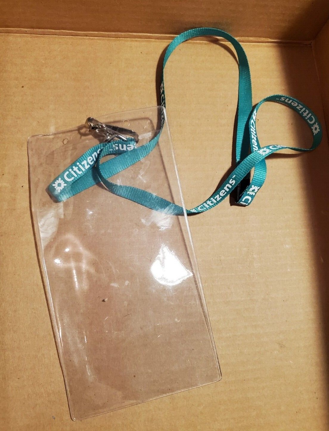 CITIZENS BANK PARK PROMO LOGO VINYL SPORTING EVENT CONCERT TICKET ...