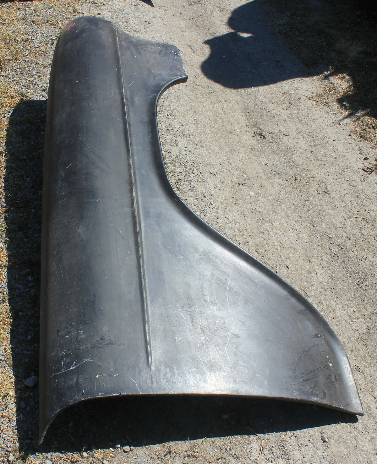 55 Chevrolet Right Front Fender (FF166) | eBay