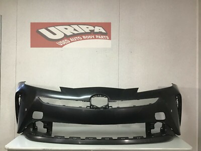 2019-2020 TOYOTA PRIUS FRONT BUMPER COVER | eBay