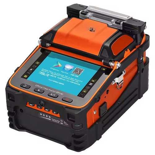 Signal Fire Fiber Optic Cable Fusion Splicer Automatic Multifunctional ...