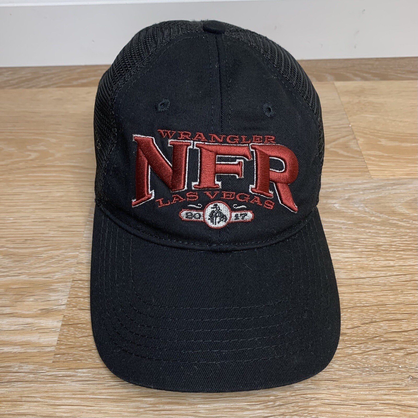 Prorodeo Gear Wrangler NFR Las Vegas 2017 Snapback Hat | eBay