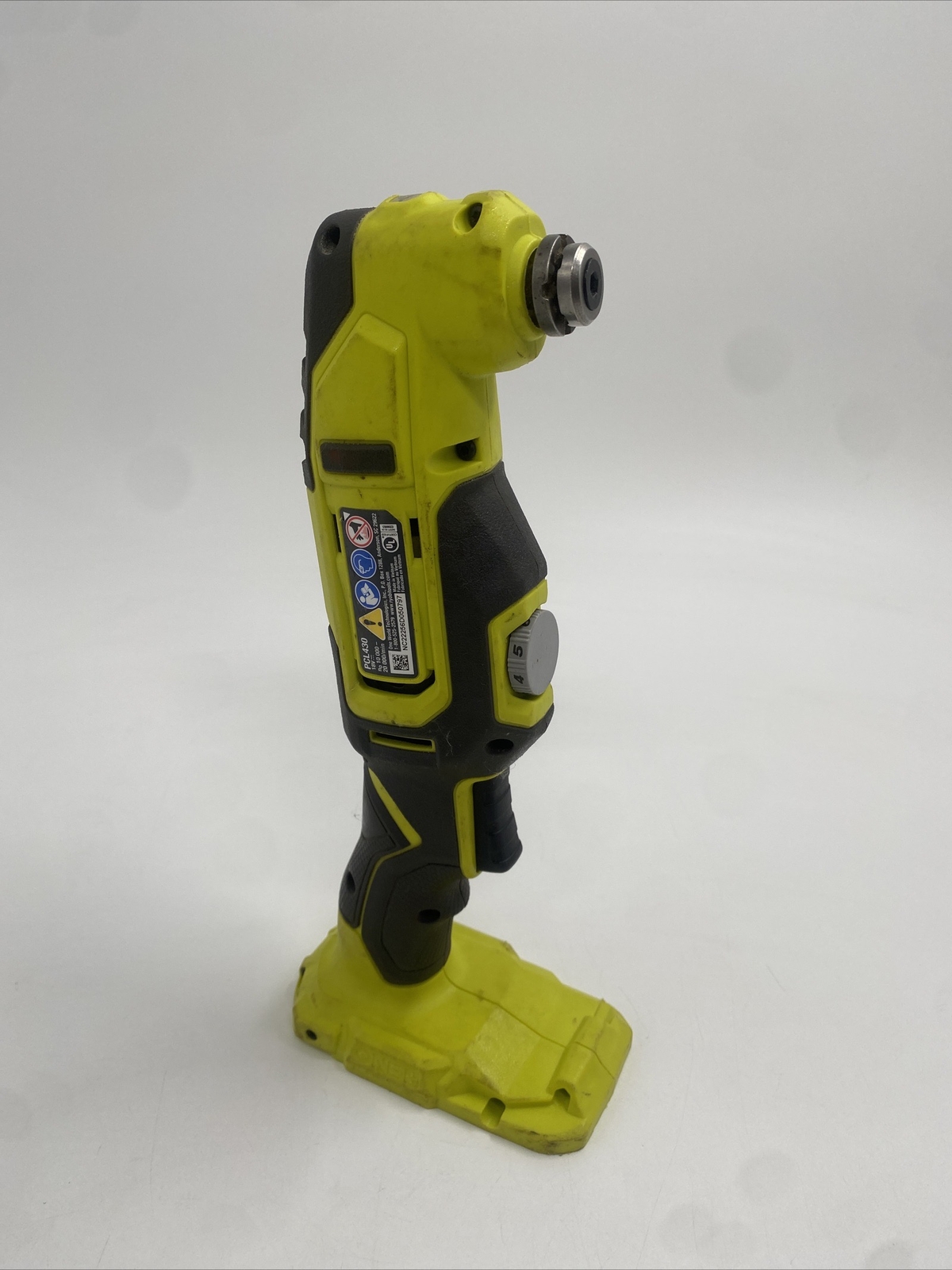 RYOBI PCL430B ONE+ 18V Cordless Multi-Tool (Tool Only) | eBay