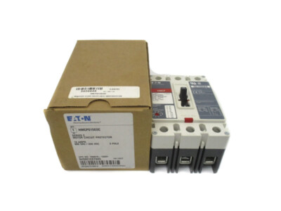 EATON HMCP015E0C SER. C 600VAC 15A NSMP | eBay
