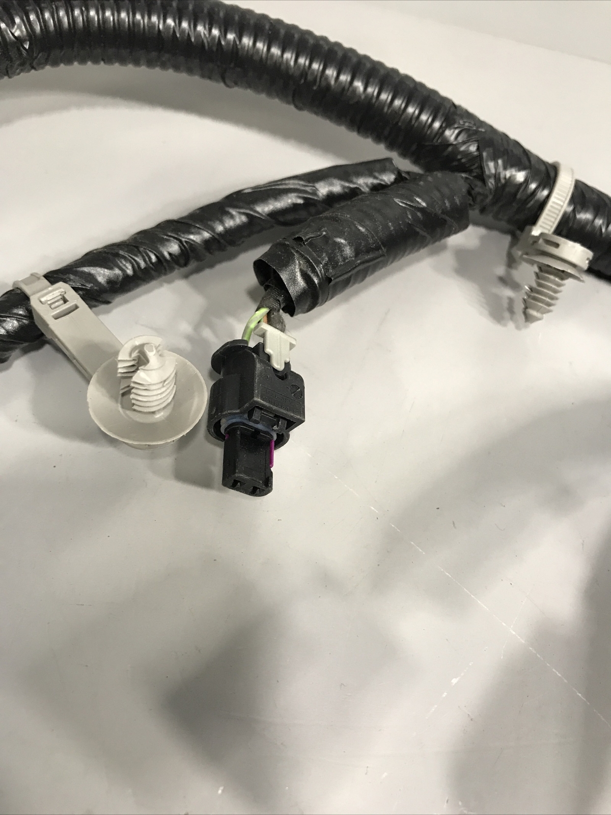 Tahoe Yukon 2020 Rear Bumper Object Alarm Sensor Wire Harness 84281474 ...