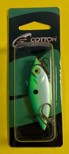 Cotton Cordell Rattle Trap 1/4 oz Citruse ~ VCC14505-1 20495035288| eBay