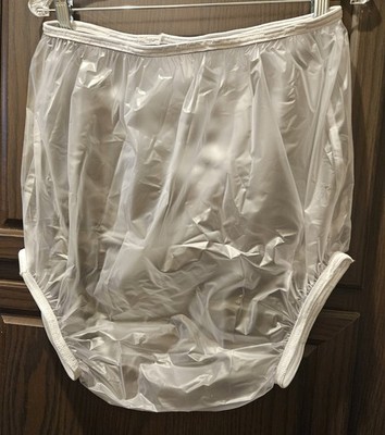 Romper Room Clear Plastic Pants | eBay