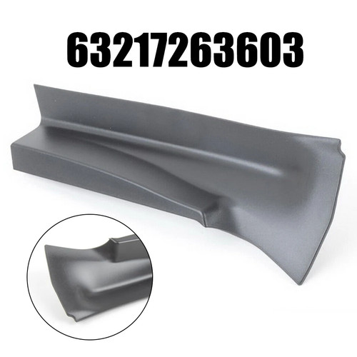 For BMW X3 F25 2011-2017 63217263603 Left Rear Tail Light Covering Trim ...