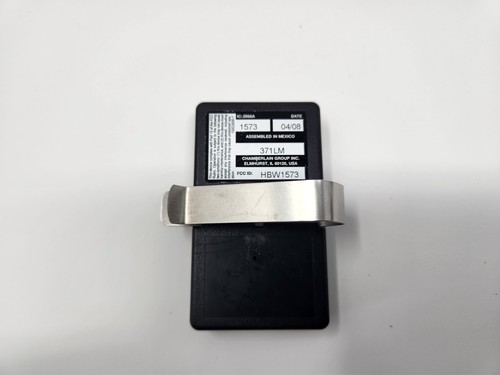 371LM LiftMaster Sears Craftsman (1-Button) Garage Door Opener Remote ...