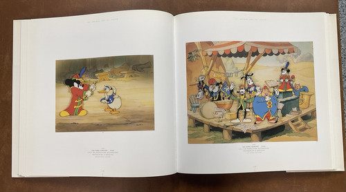 Mickey Mouse by Pierre Lambert 1998 Hardcover Disney Book 9780786864539 ...