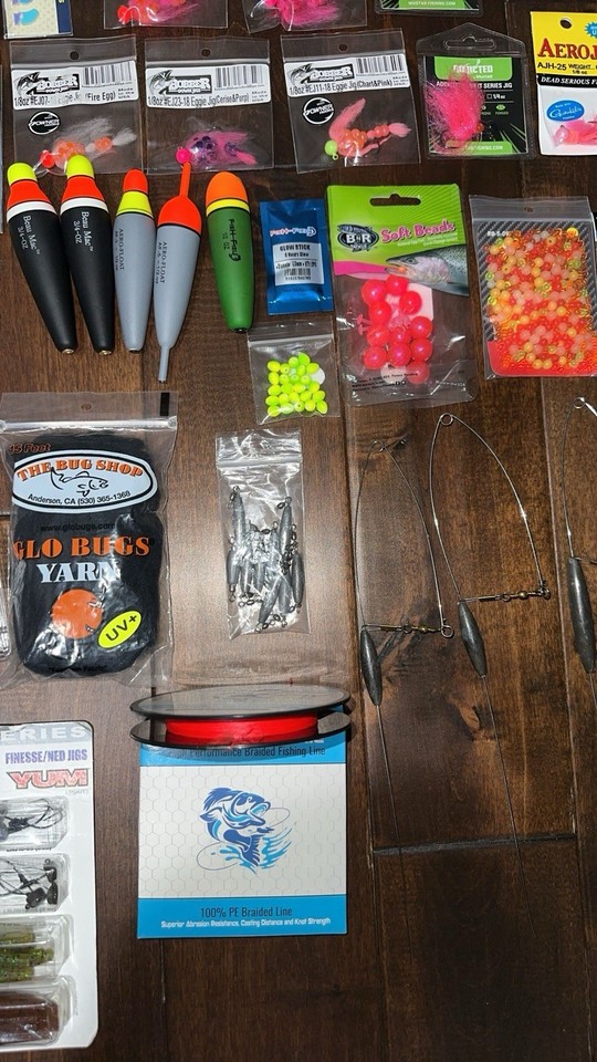 Spilt Milt Combo Limited Edition Fishing Tackle Deal $1 200+ Value Lot ...