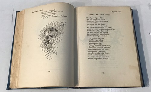 Louis Untermeyer RAINBOW IN THE SKY 1st Edition Illustrated 1935 HC EX ...