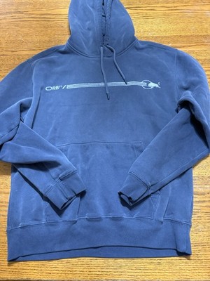 HOLLISTER RELAXED ORACLE RED BULL RACING GRAPHIC HOODIE SIZE M | eBay