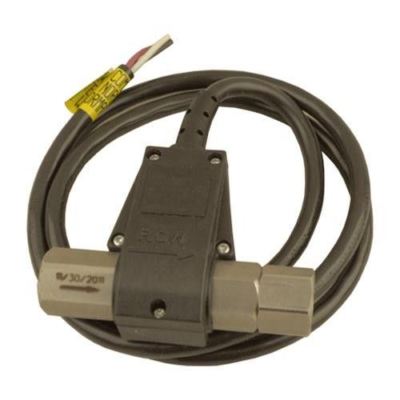 GP 100931 "TMT" Stainless Steel In-Line Flow Switch, Mounts In Any ...