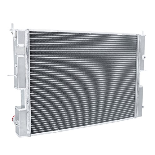 3 Row Aluminum Radiator For 1999-2004 Land Rover Discovery II 2.5 TD5 ...