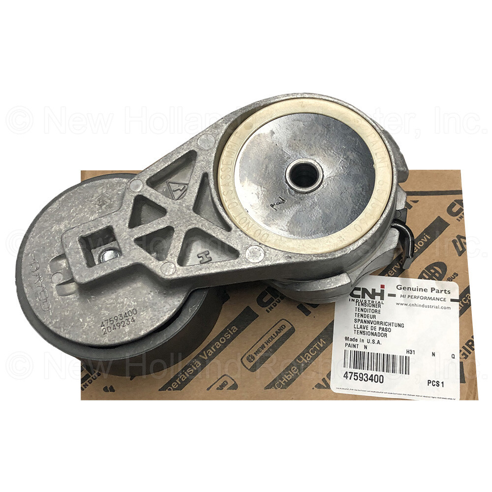 New Holland Tensioner Part # 47593400 | eBay