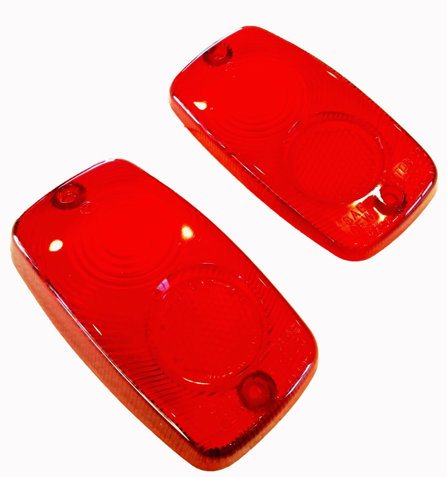 TAIL LIGHT LENS Fits SUBARU SAMBAR 360 VAN 1966-1973 K163 EK32 | eBay